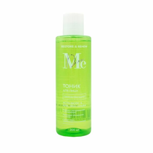 Тоник для лица себонормализующий Azelaic acid&Tea tree Mediva/Медива фл. 200мл