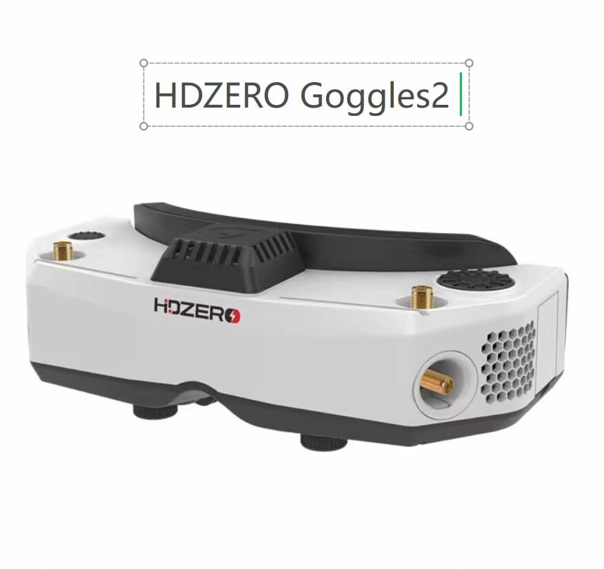 Очки HDZero goggles 2