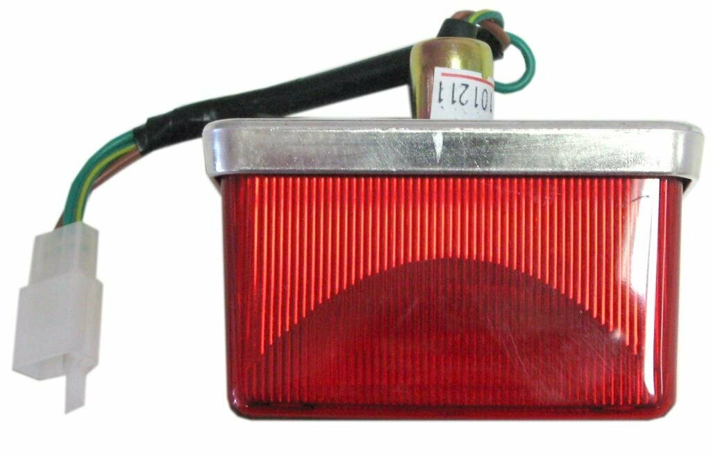 Блок-фара задняя в сборе 12В, квадроцикл Stels ATV 110 D (603), F040089-00 (item:250)