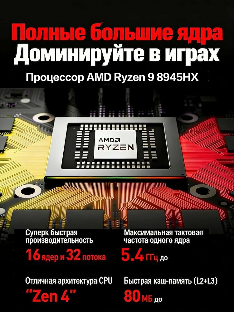 Игровые ноутбуки — фото 1