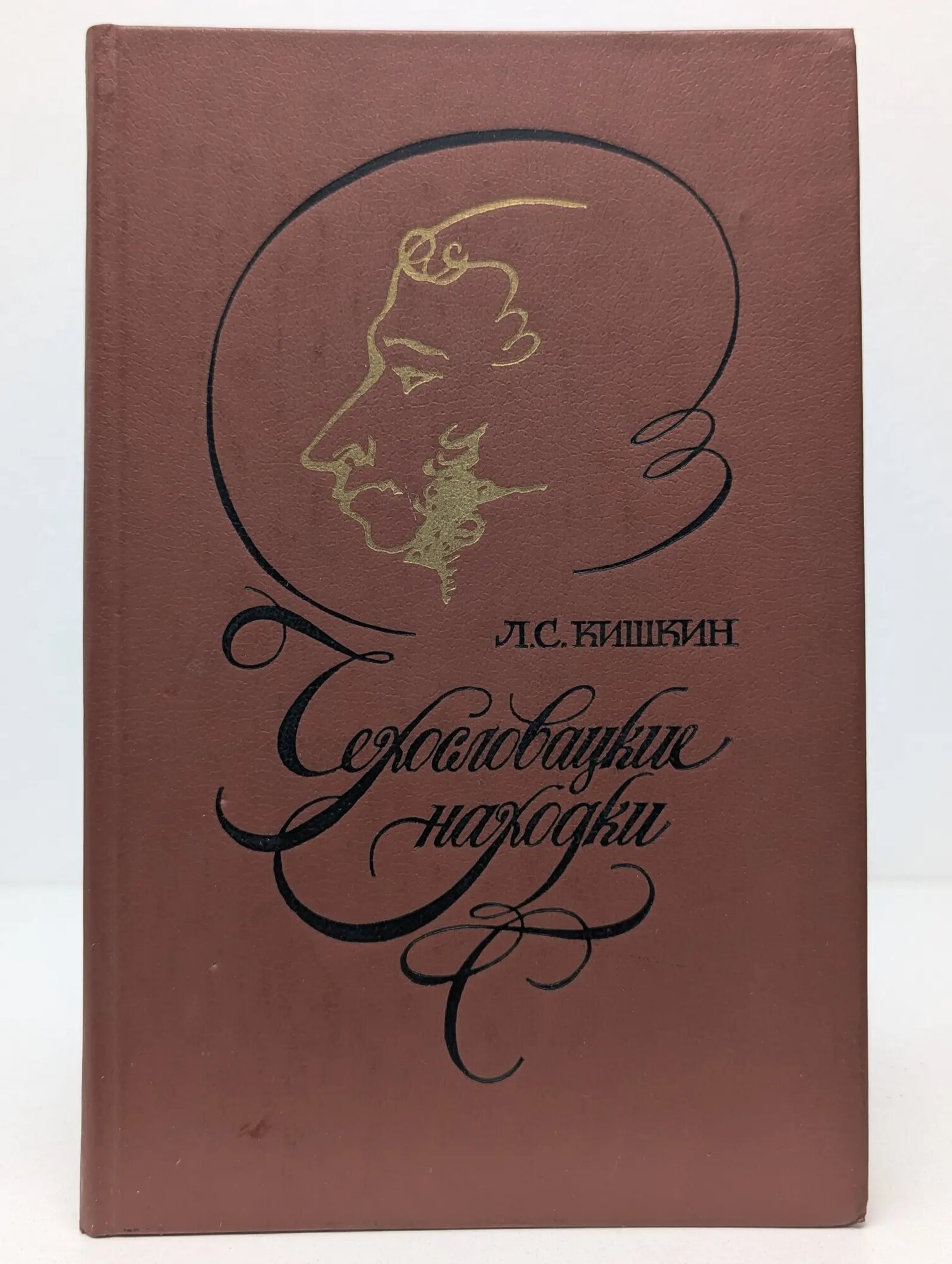 Чехословацкие находки Кишкин Лев Сергеевич 1985