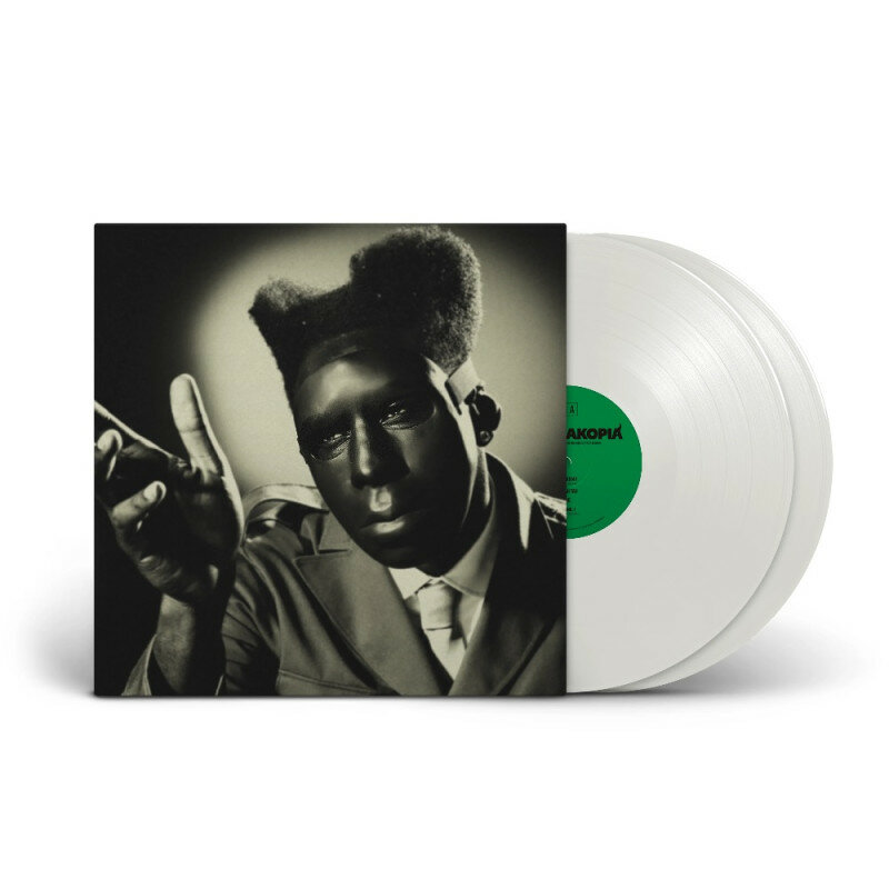 Tyler, The Creator - Chromakopia - White 2LP