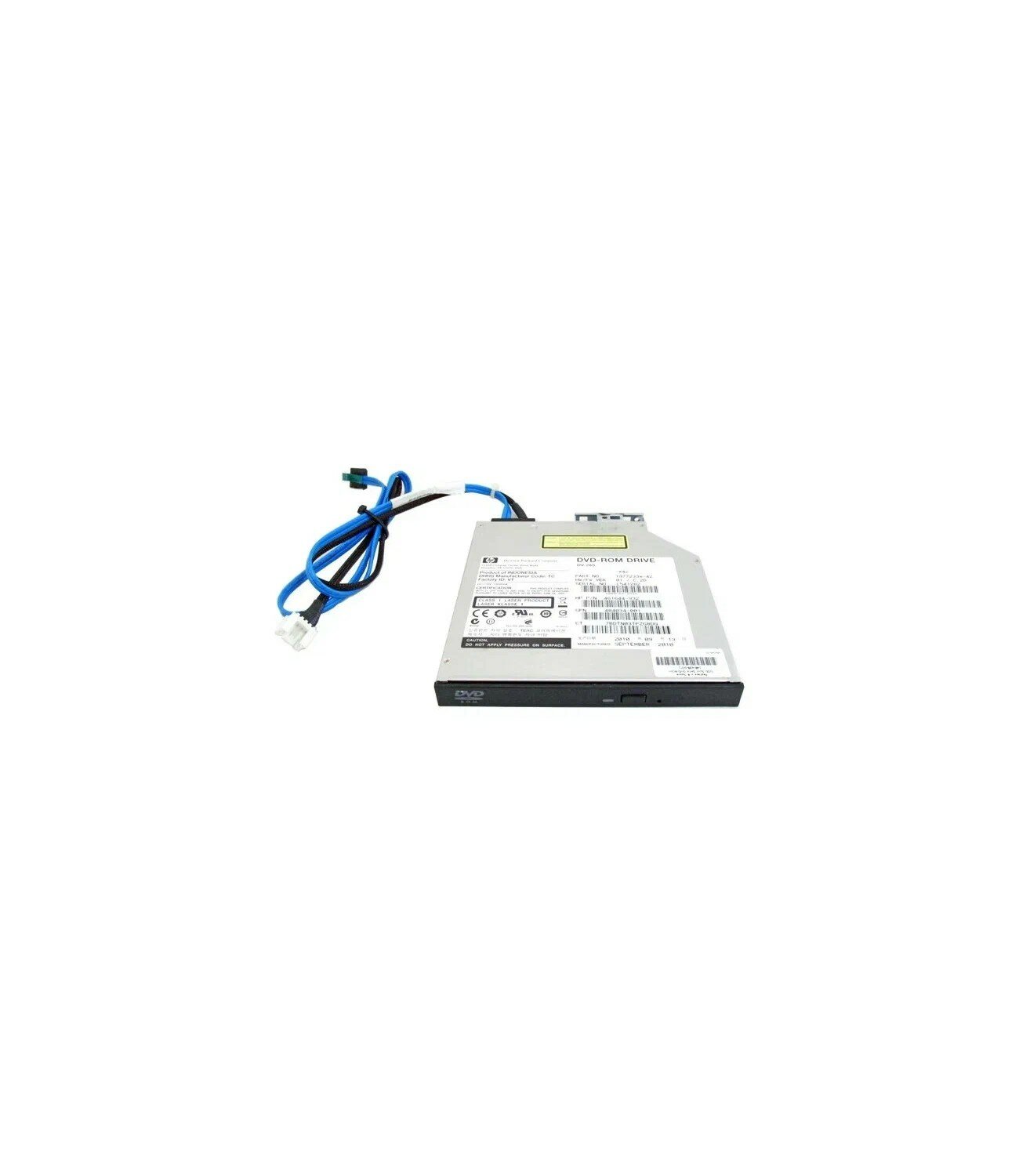 Оптический привод / HP Optiarc Slim Line 12,7mm SATA/ DVD / 484049-001 / 481428-001 / DS-8D3SH-C2F