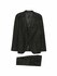 Комбинезон Carlo Pignatelli Peak-lapel single-breasted suit, размер 52