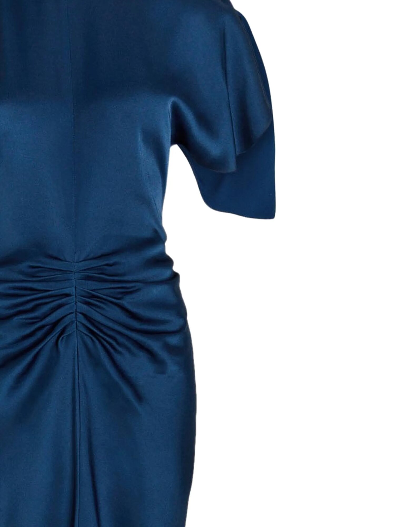 Платье Isabella gathered maxi dress