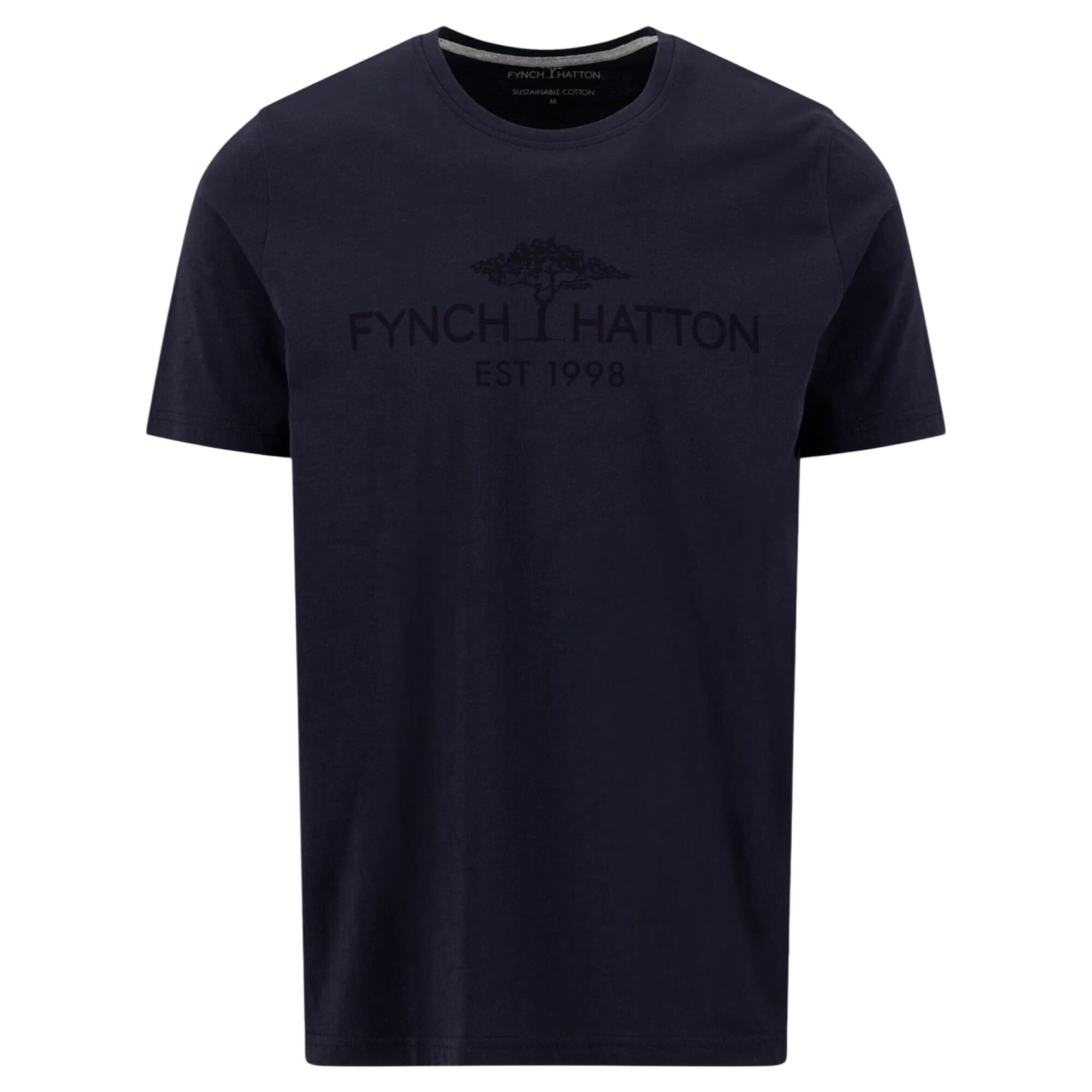 Футболка FYNCH-HATTON Casual Fit