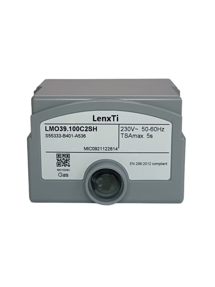 LenxTi LMO39.100C2SH Топочный автомат Программный контроллер горелки