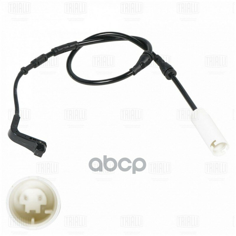 Датчик износа тормозных колодок BMW 1 (E81/87) 04--, 3 (E90) 05-- передних Trialli арт. PFS4185 - высокое качество товара