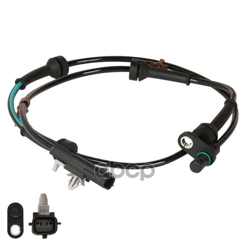 Датчик ABS для а/м Nissan Qashqai J11 (13-)(до 2016) задн. лев./прав. 2WD (VS-ABS 1405) STARTVOLT арт. vs-abs-1405