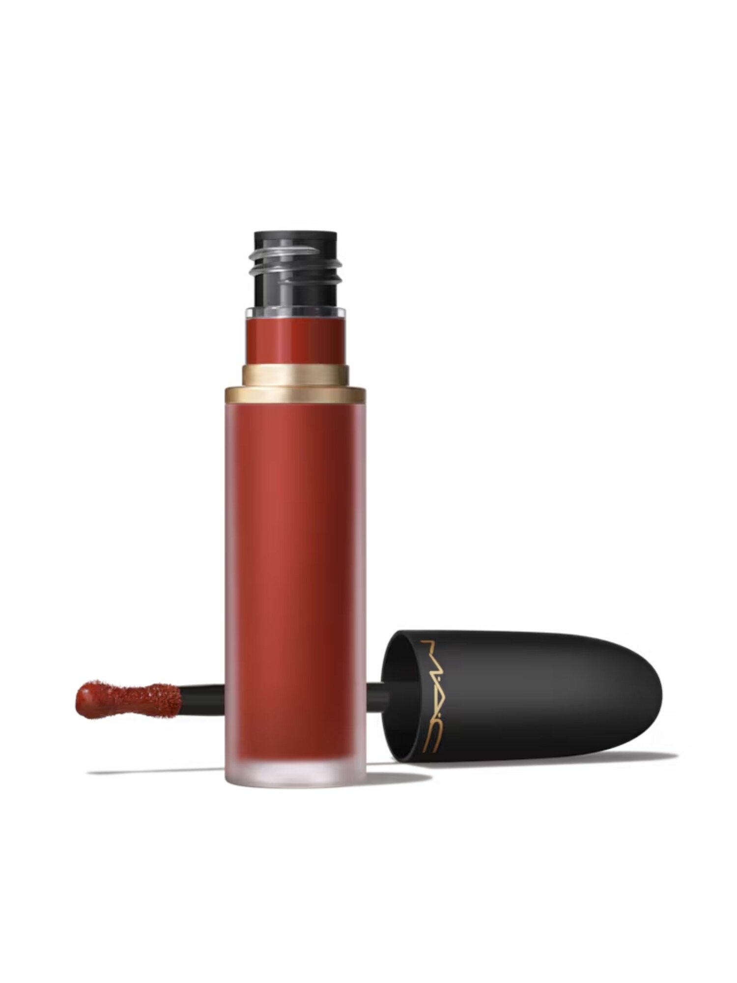 MAC Муссовый тинт для губ и щек Powder Kiss Lip + Cheek Mousse (Marrakesh-Mere)