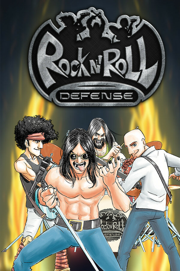 Rock 'N' Roll Defense, Все страны