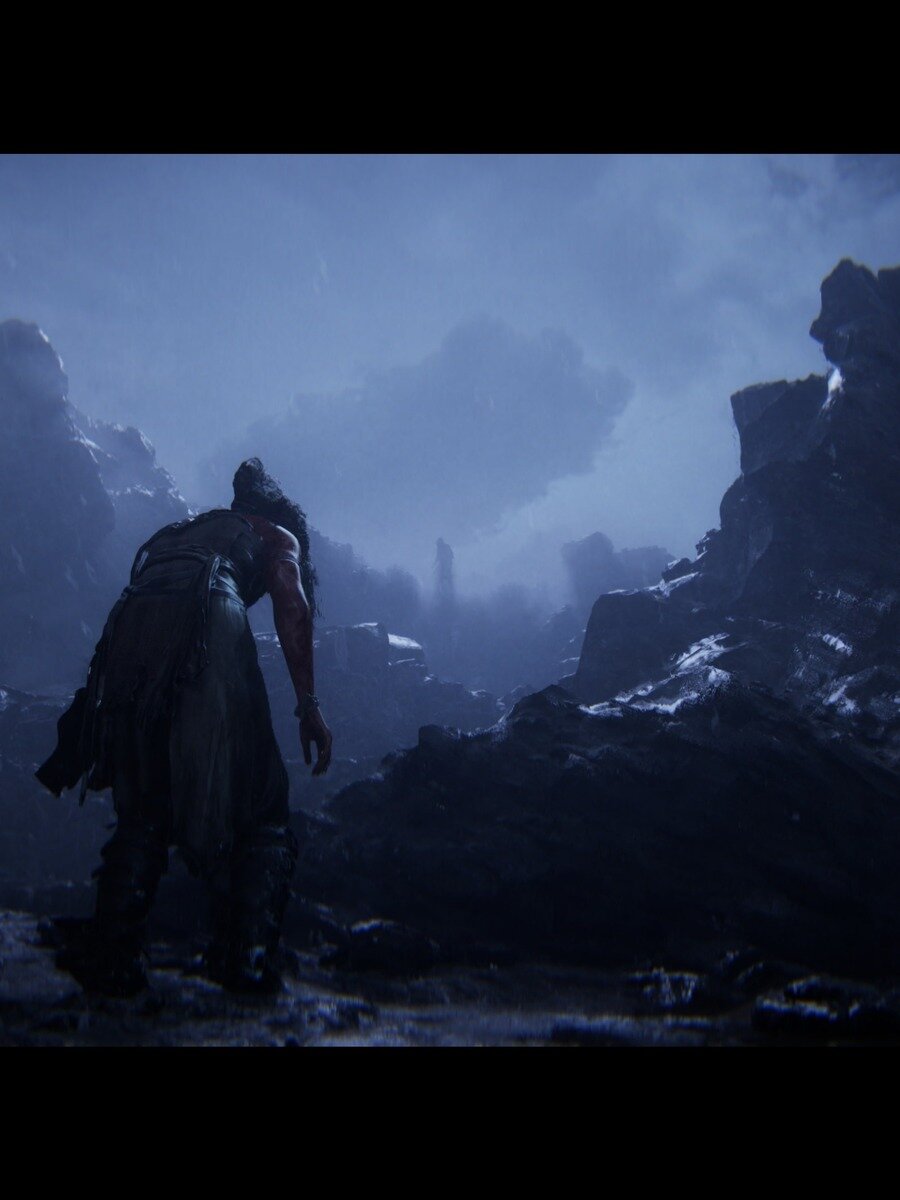 Senua’s Saga: Hellblade II Deluxe Edition PS5 — PlayStation Store Турция, цифровая версия