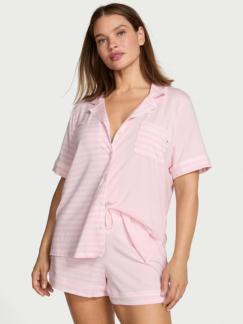 Пижама Victoria's Secret SoSoft™ Modal Short Pajama Set