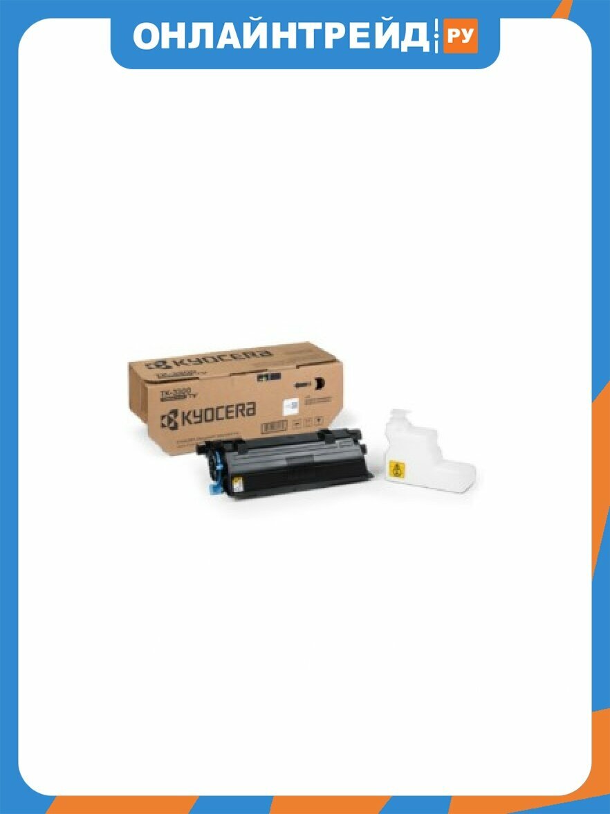 Тонер-картридж Kyocera TK-3300 14 500 стр. для MA4500ifx/MA4500ix