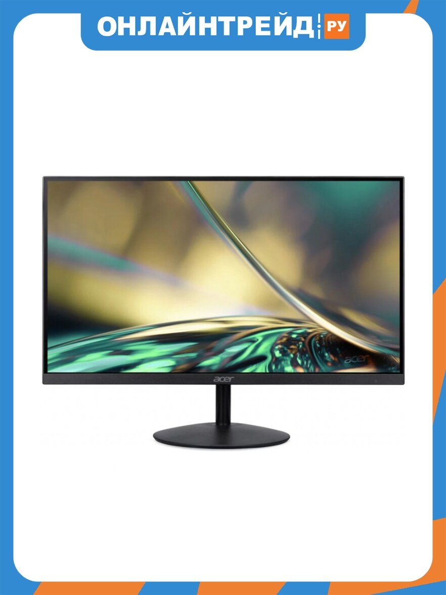 Монитор Acer SA272G0bip 27" Black (UM. HS2CD.002)