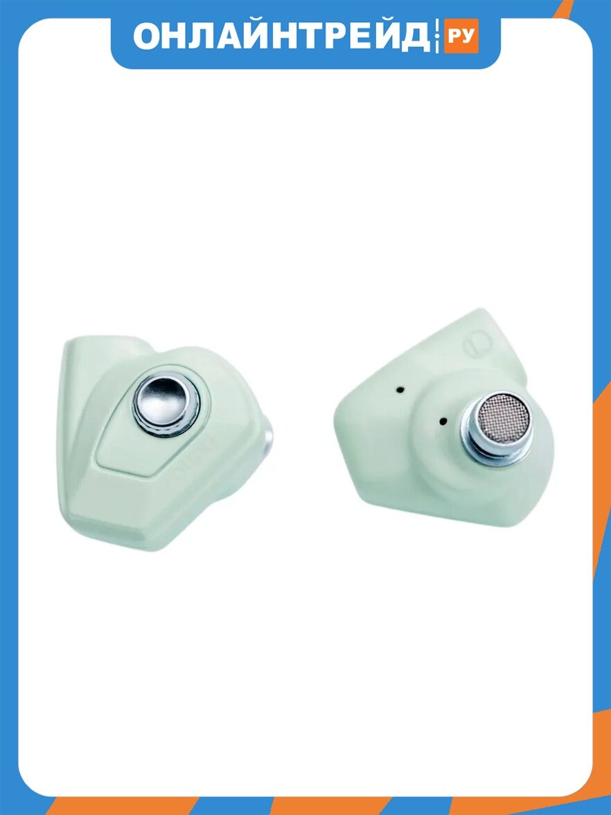 Наушники Dunu Titan S2 Mint Green