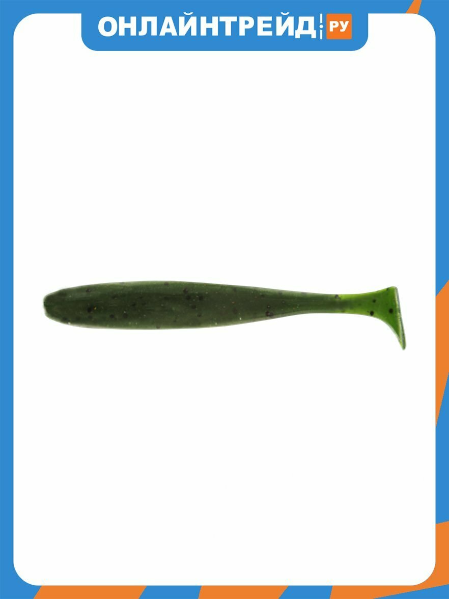 Приманка съедобная Allvega Blade Shad 7,5см 2,5г (7шт.) цвет watermelon seed