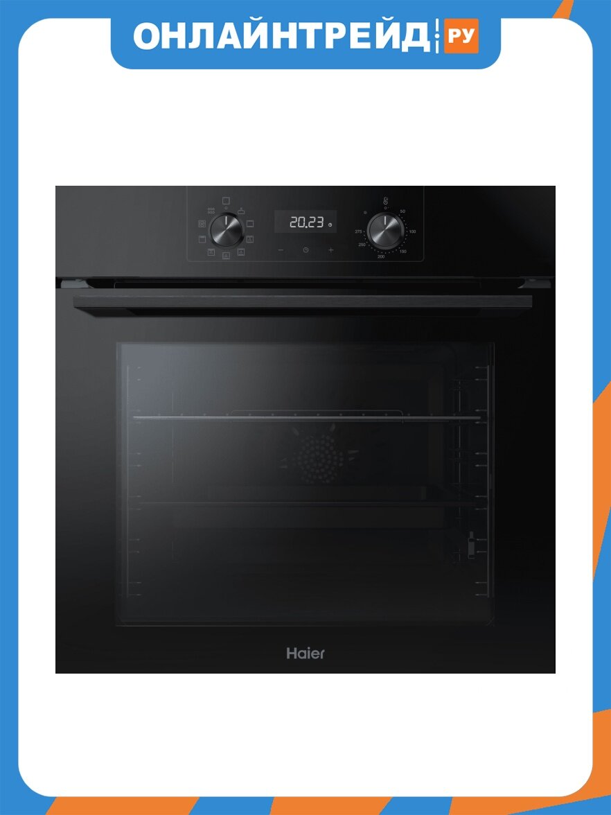 Электрический духовой шкаф Haier HOQ-K2ANN3GB