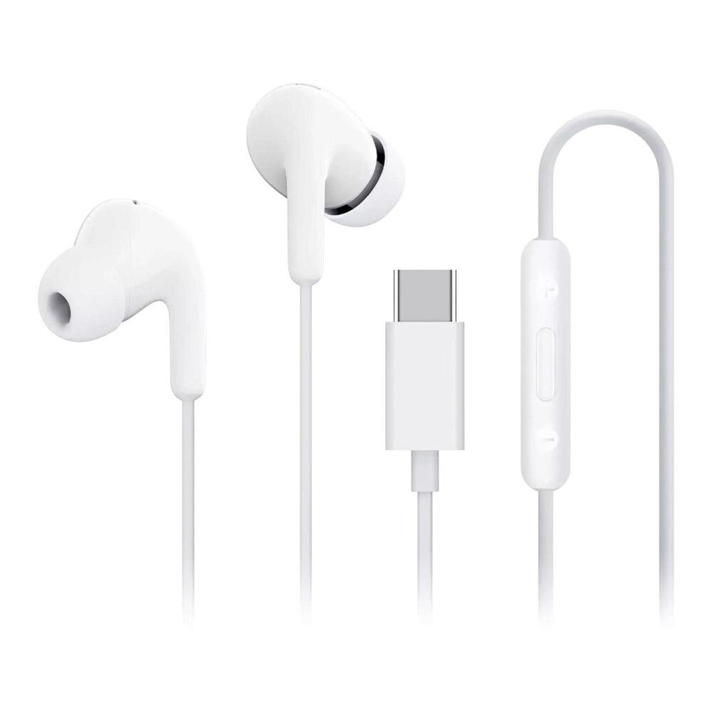 Наушники Xiaomi Type-C Earphones (BHR8926CN / M2413E1) EU, белый