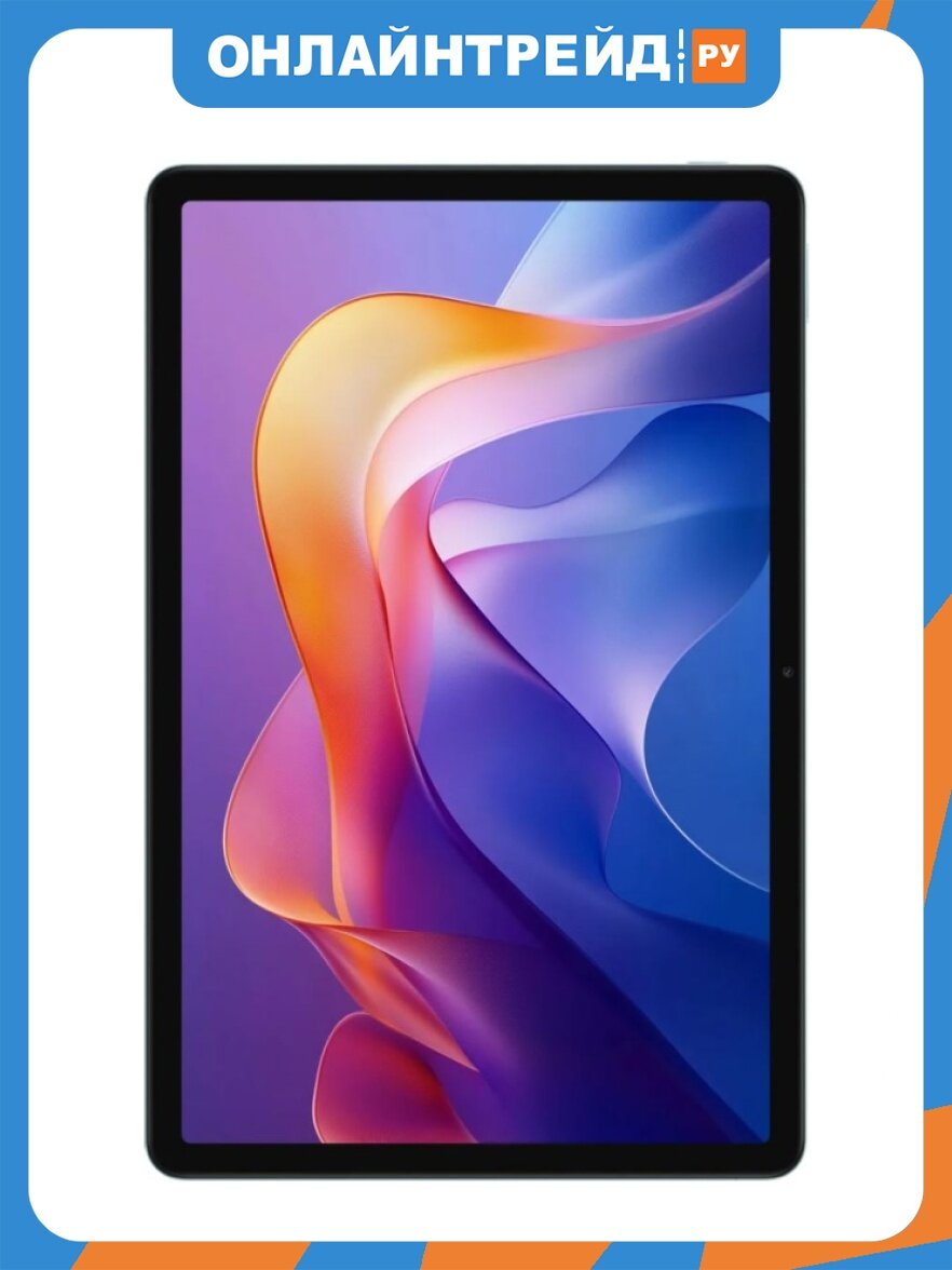 Планшет Xiaomi Redmi Pad 2 11" 4/256Gb LTE Зеленый