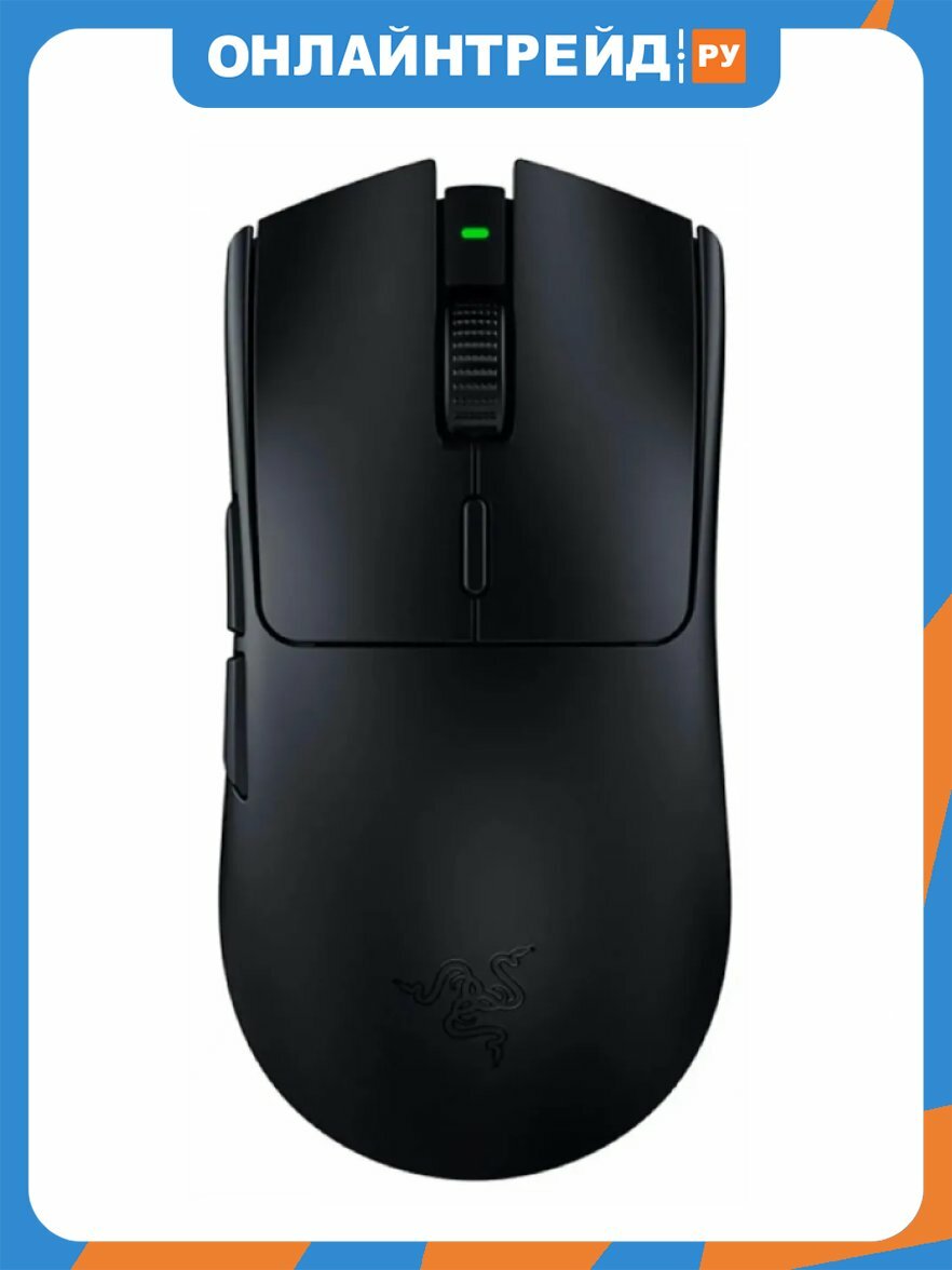 Мышь Razer Viper V3 HyperSpeed черный (RZ01-04910100-R3M1)
