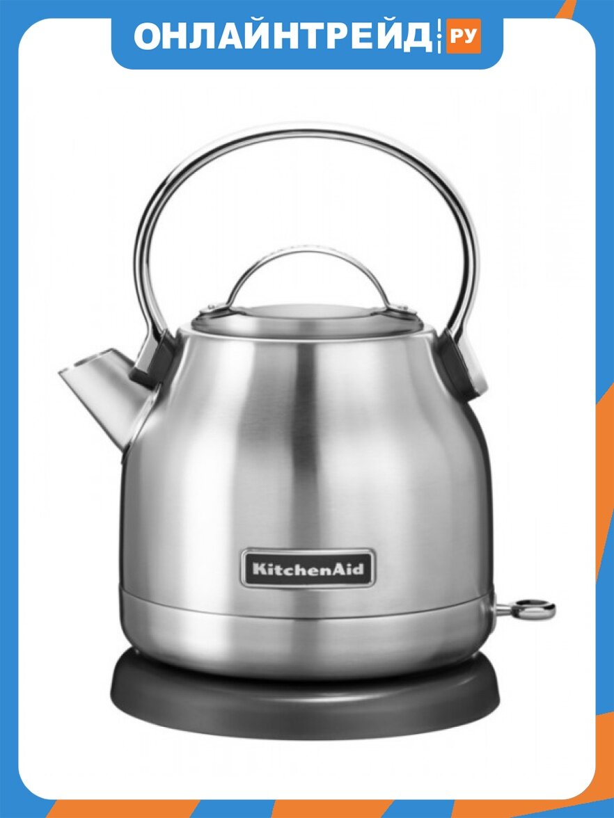 Чайник Kitchenaid 5KEK1222ESX нержавеющая сталь