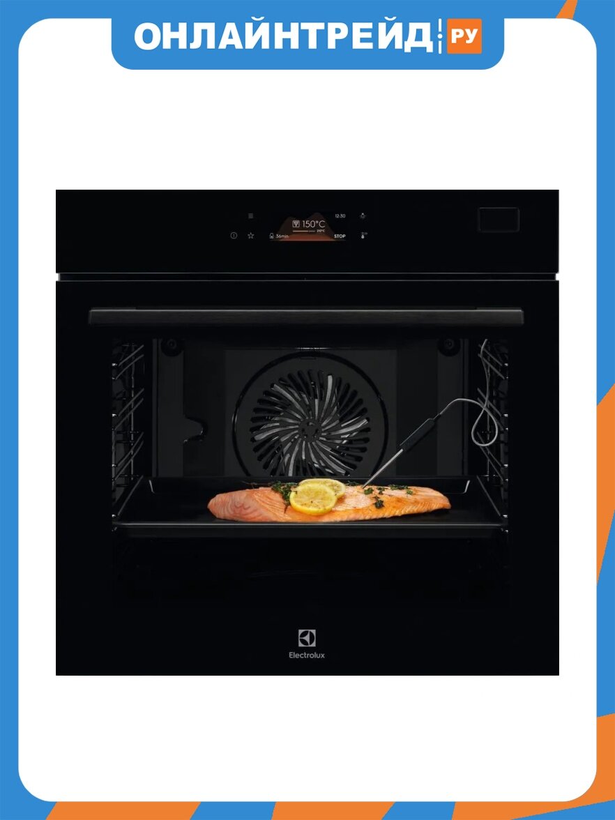 Электрический духовой шкаф Electrolux EOB8S39Z