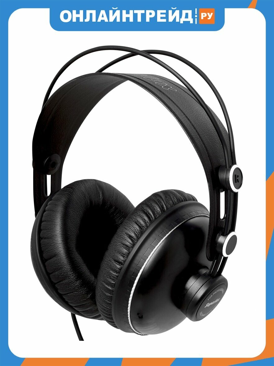 Наушники Superlux HD662F