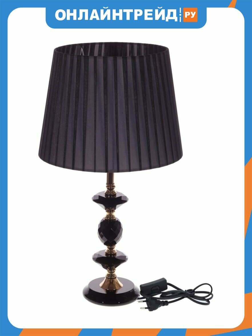 Светильник Remeco Collection , 30х30х55 см, Е27, шнур 1,4 м (701635)