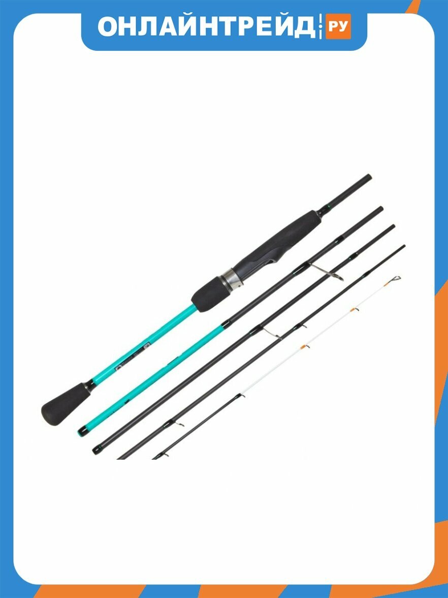 Спиннинг штекерный Salmo Elite JIG TRAVEL S 20 2.13м (7'0")