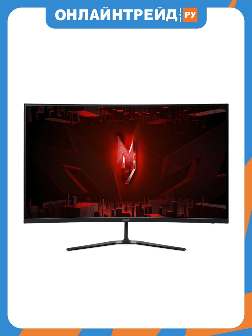 Монитор Acer ED320QUS3bmiipx 31.5" Black (UM. JE0CD.302)