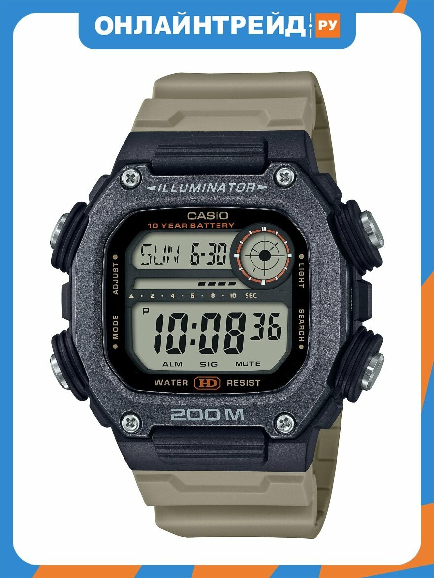  CASIO