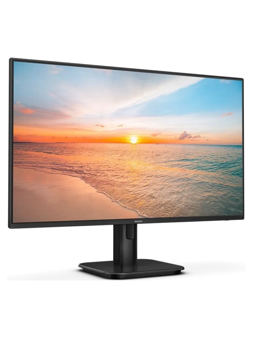 Монитор Philips 24E1N2100D 23.8" Black — фото 1