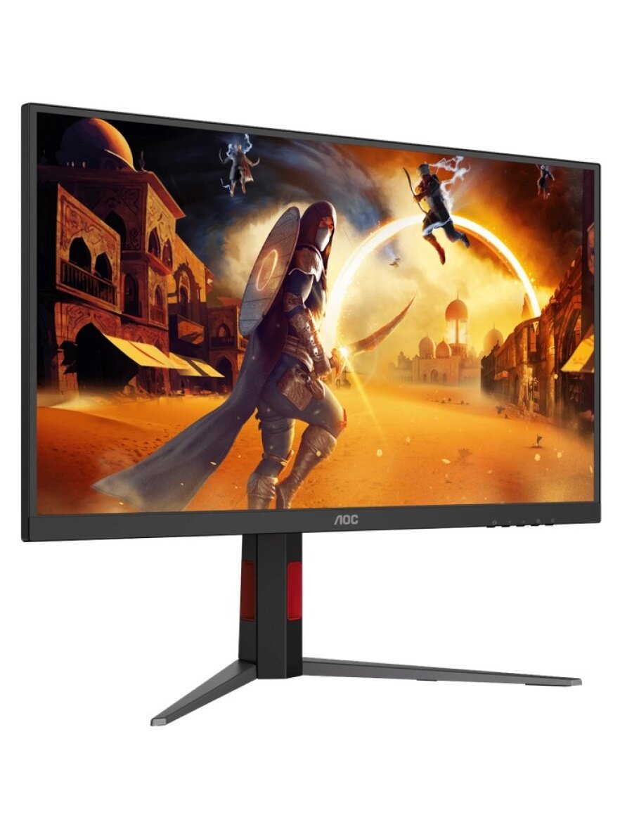 Монитор Aoc U27G4 27" Black — фото 1
