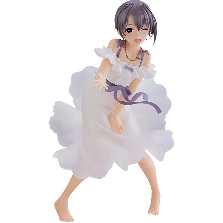 Статуэтка унисекс BANPRESTO The Idolmaster Cinderella Girls Ютака Отокура Emotional Lens