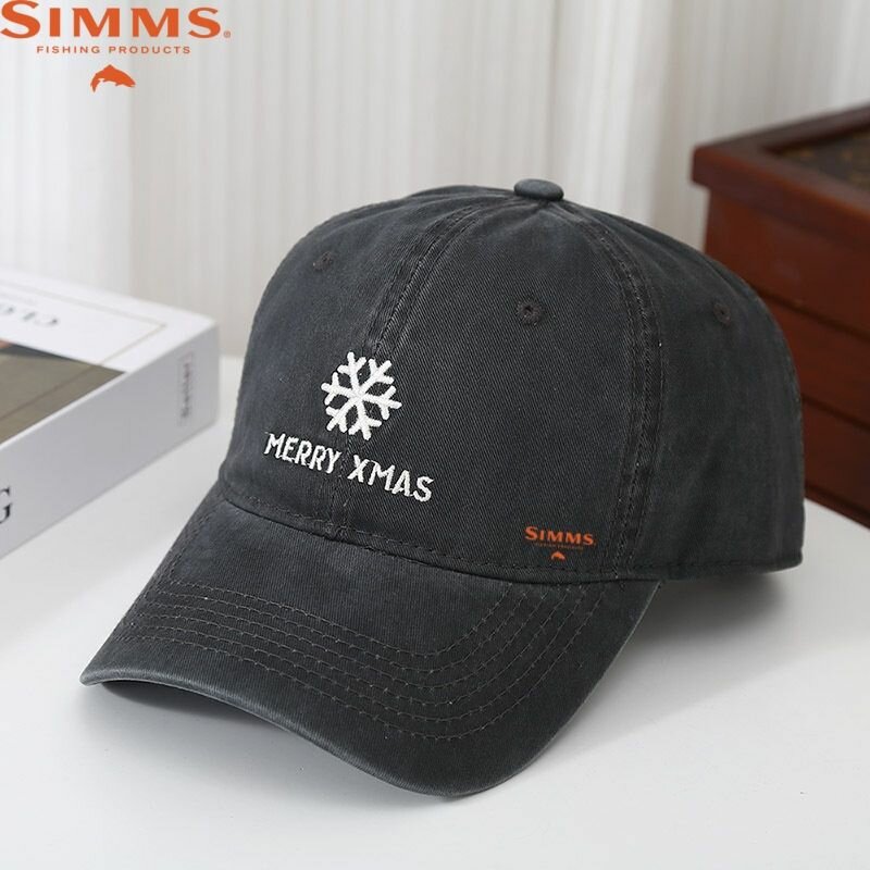 Бейсболка Simms симмс — фото 1