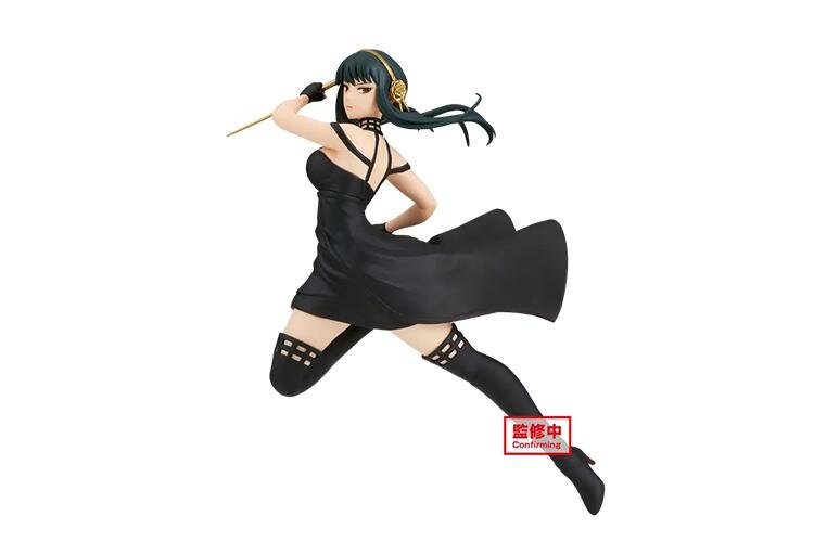 Фигурка унисекс BANPRESTO Yor Forger VIBRATION STARS