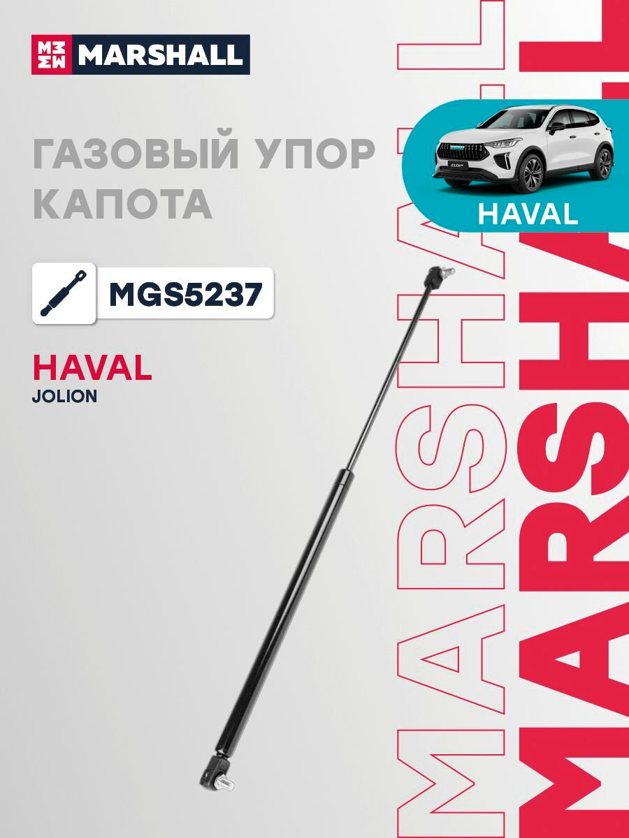 Газовый упор капота Haval Хавал Jolion Джолион RUSORIG880165