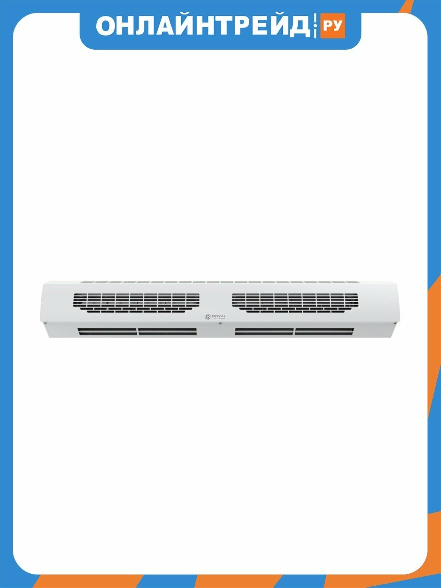 Тепловая завеса Royal Clima HEATGUARD RAH-HG1.0E6M