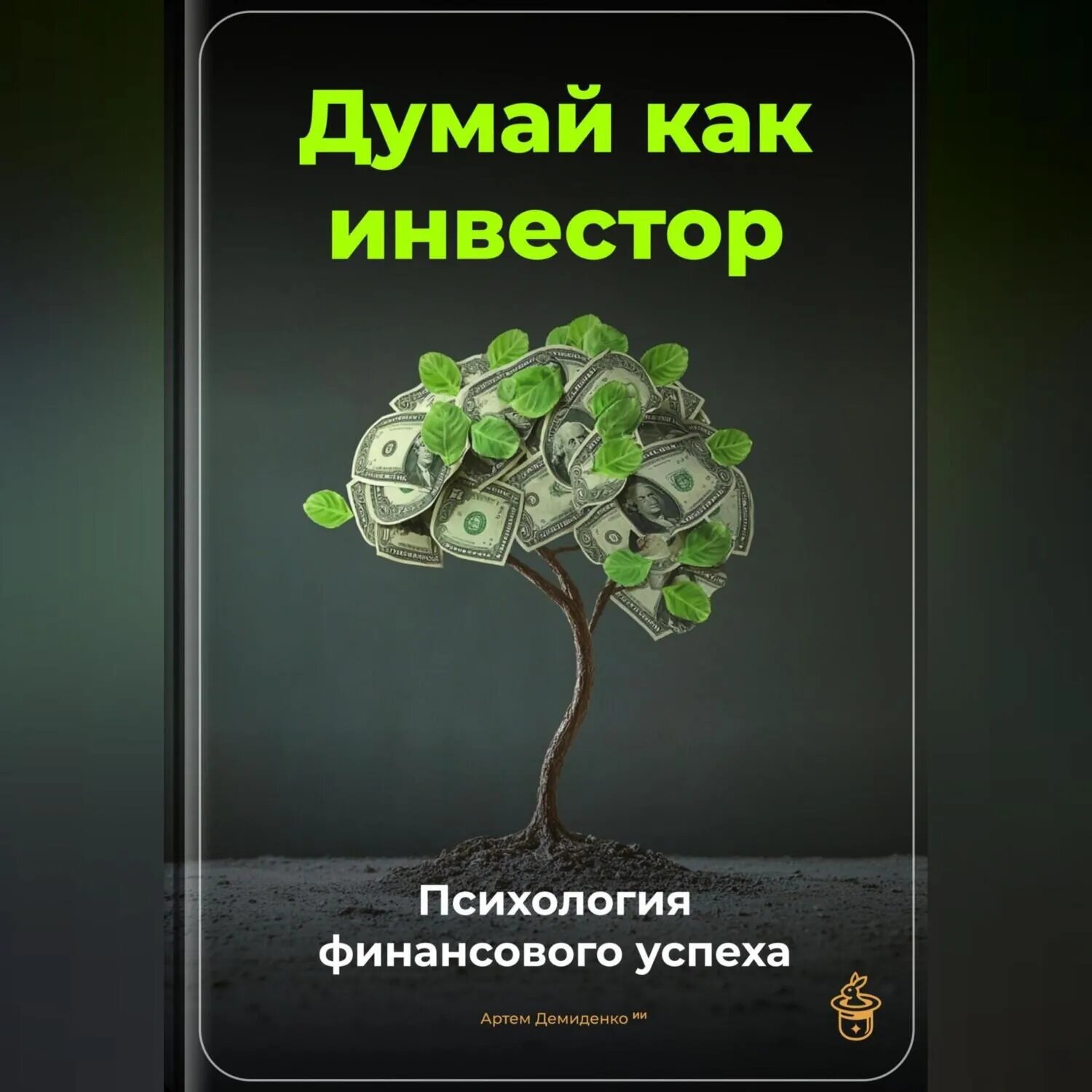 Думай как инвестор: Психология финансового успеха [Аудиокнига]