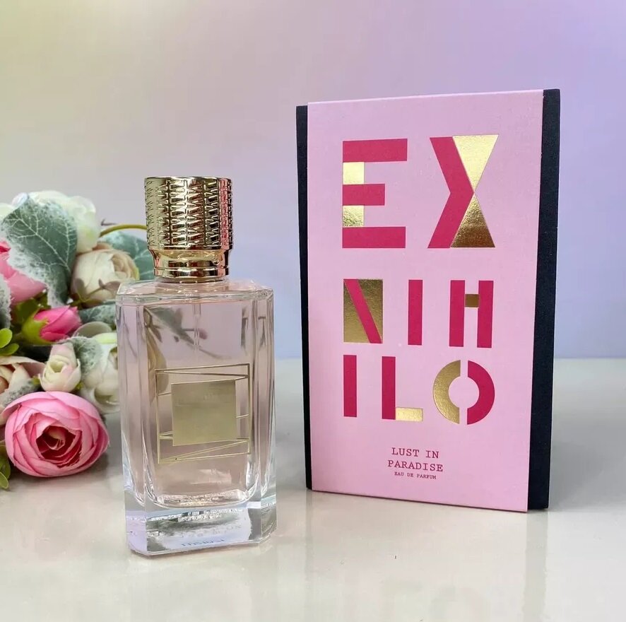 Парфюмерная вода Ex Nihilo Lust in Paradise, женская, древесно-мускусная, 50мл