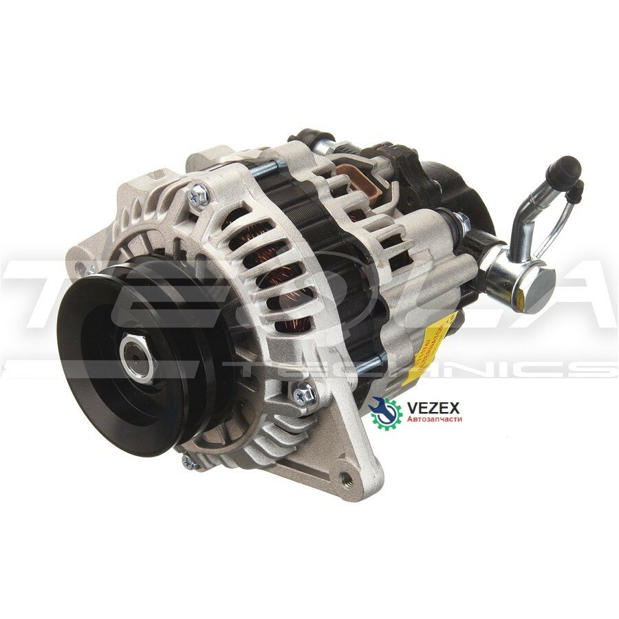 TESLA TECHNICS TT11747 генератор! 12V 65A K2\ Hyundai H100 2.5D 98-03