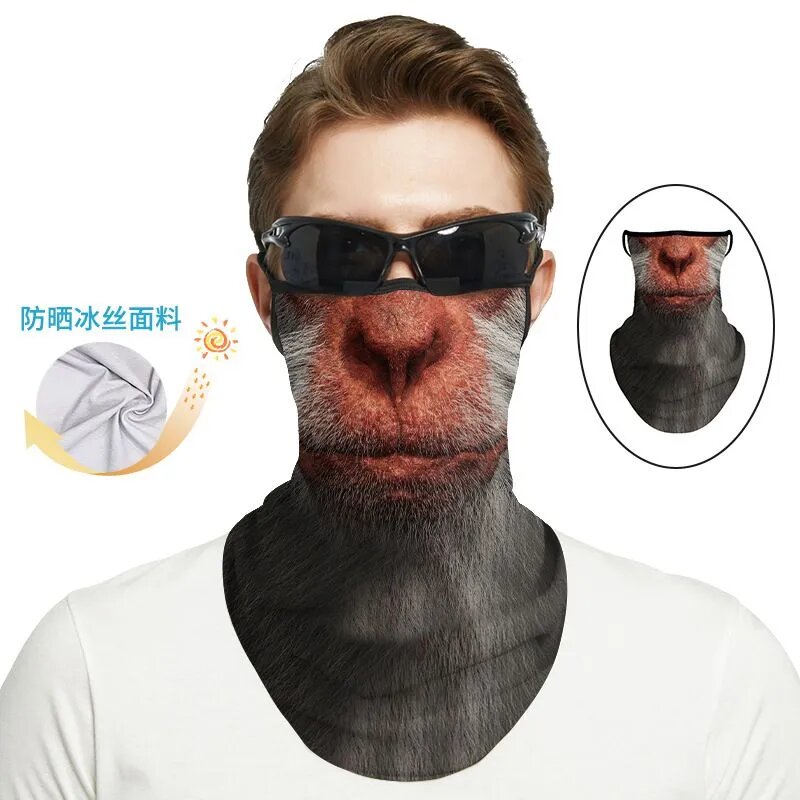 Бафф для мужчин и женщин