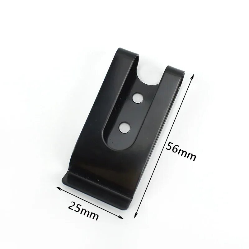 Металлическая пряжка для ремня 56x25mm, цвет A