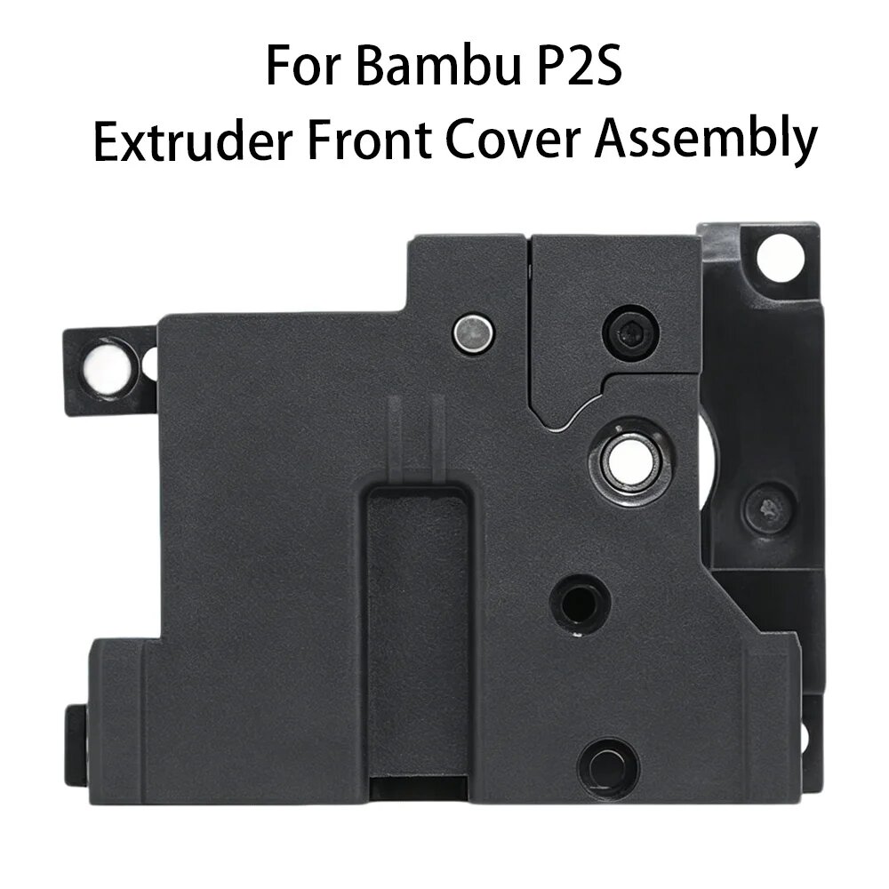 Экструдер Front Cover для Bambu Lab P2S