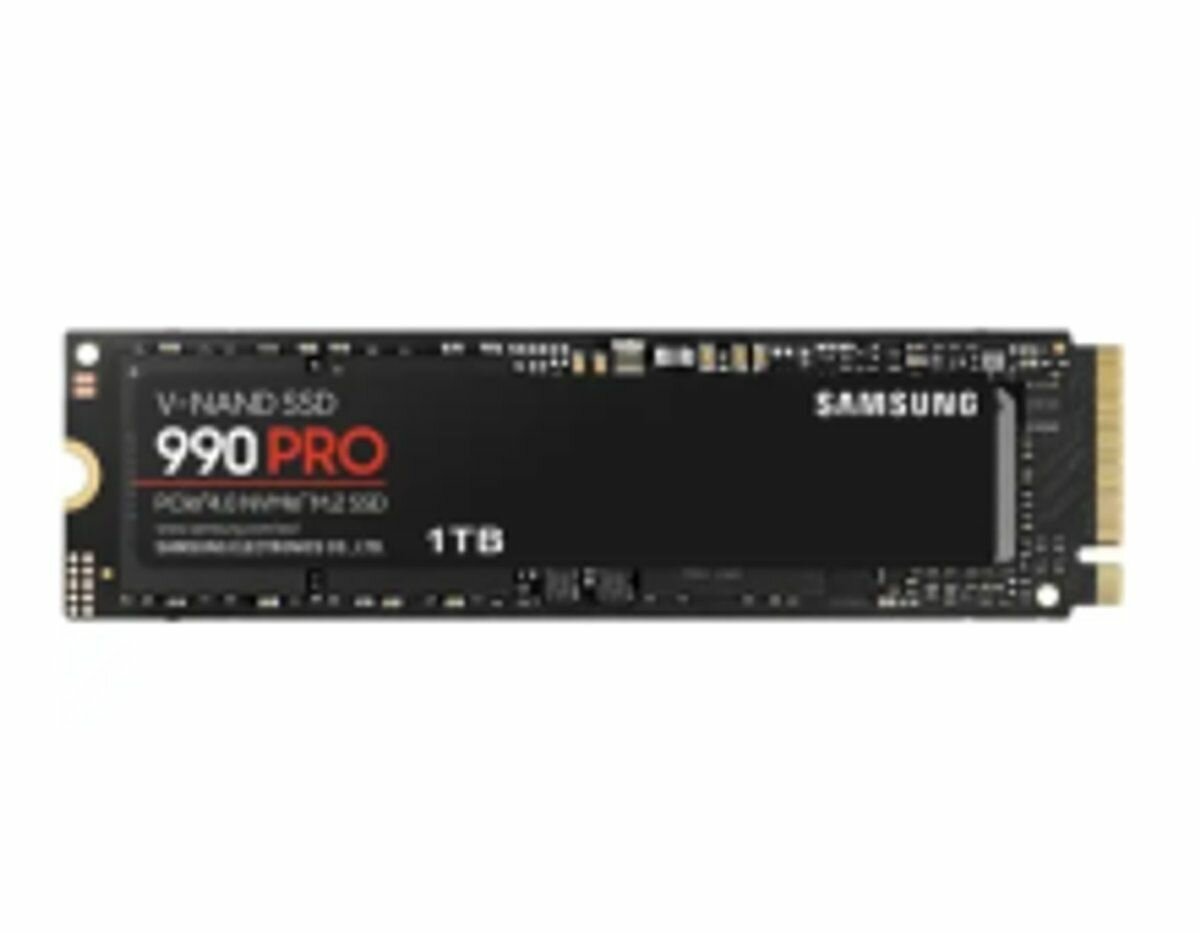 SSD-накопитель Samsung MZ-V9P1T0BW/MZ-V9P1T0B(AM) 1 шт.