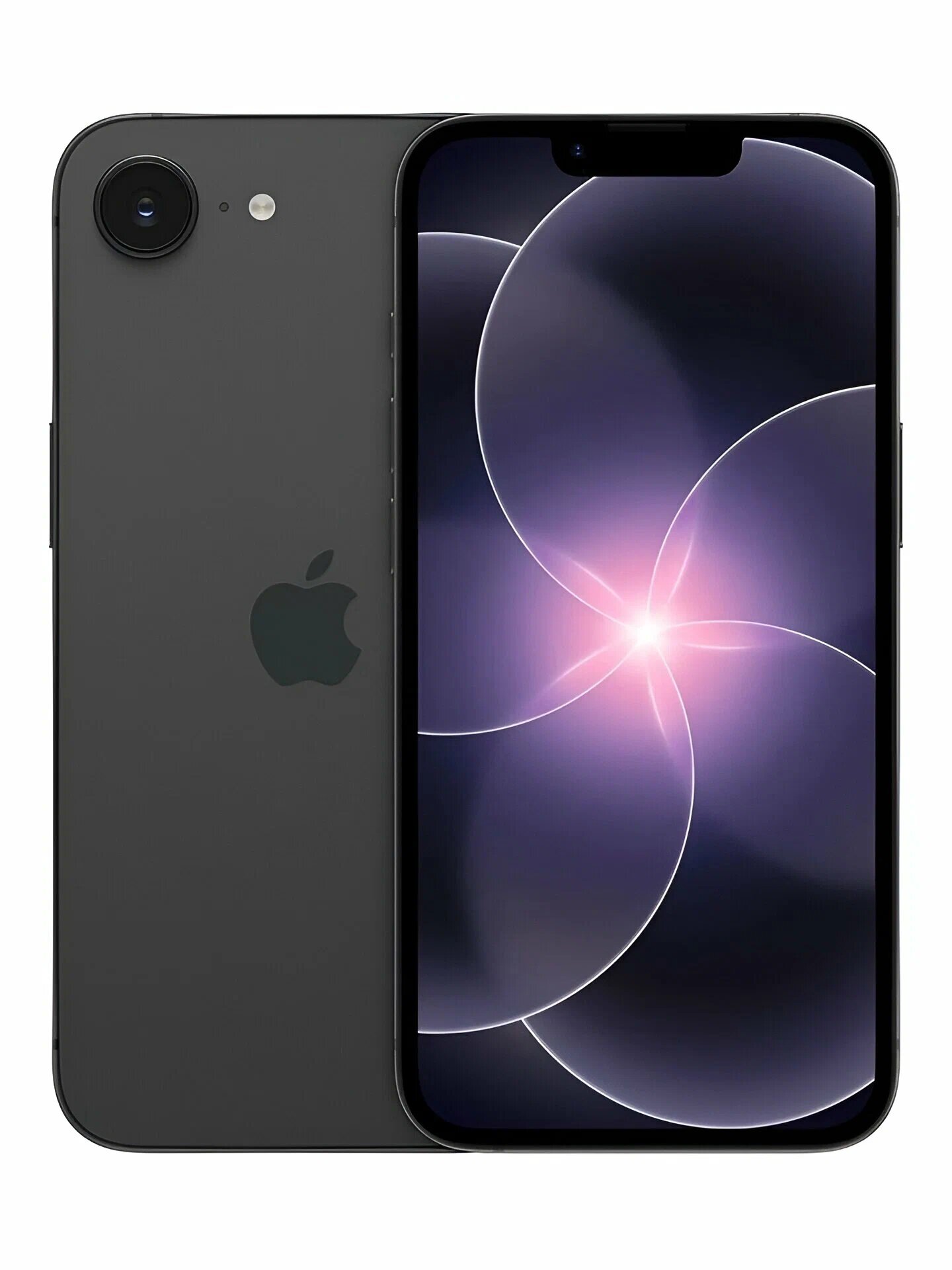 Смартфон Apple iPhone 17E 256GB ( Black | Черный ) Регион- LL — фото 1