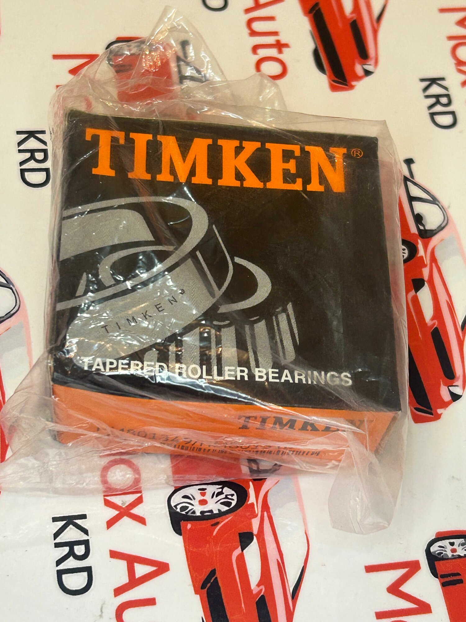 Подшипник TIMKEN HM801349/HM801310