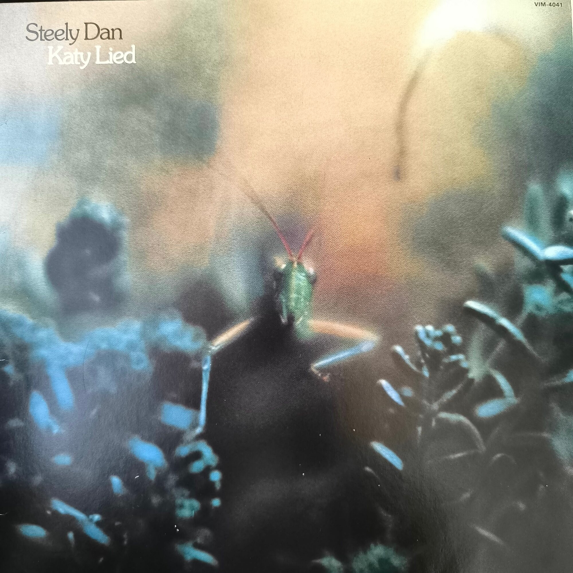 Виниловая пластинка Steely Dan - Katy Liеd I(Япония) LP