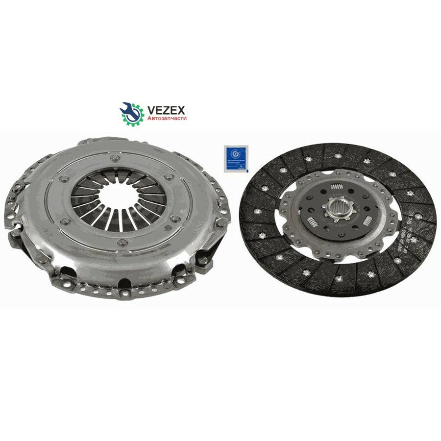 SACHS 3000970071 Комплект сцепления